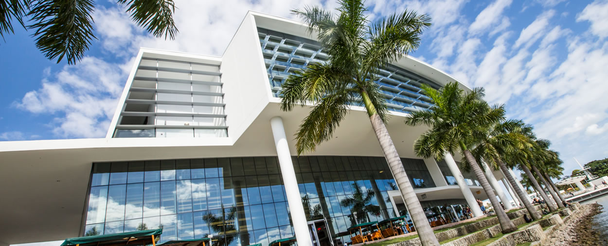 Student Center Complex I University of Miami
