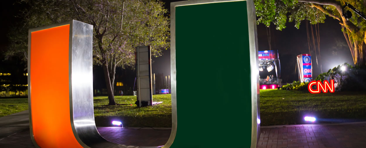 Student Center Complex I University of Miami